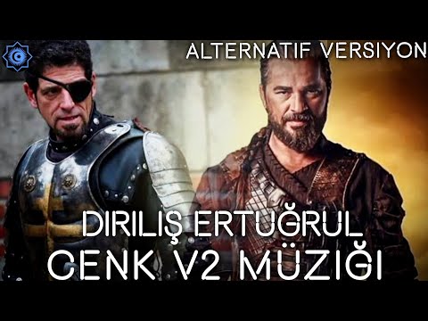 Diriliş Ertuğrul Müzikleri - Cenk V2 Müziği | Alternatif Versiyon🔥 🎧