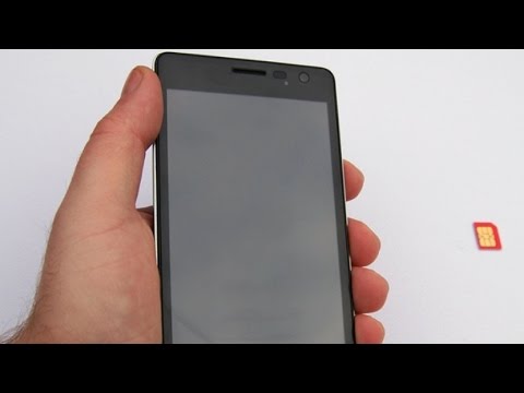 Cubot S168 - YouTube