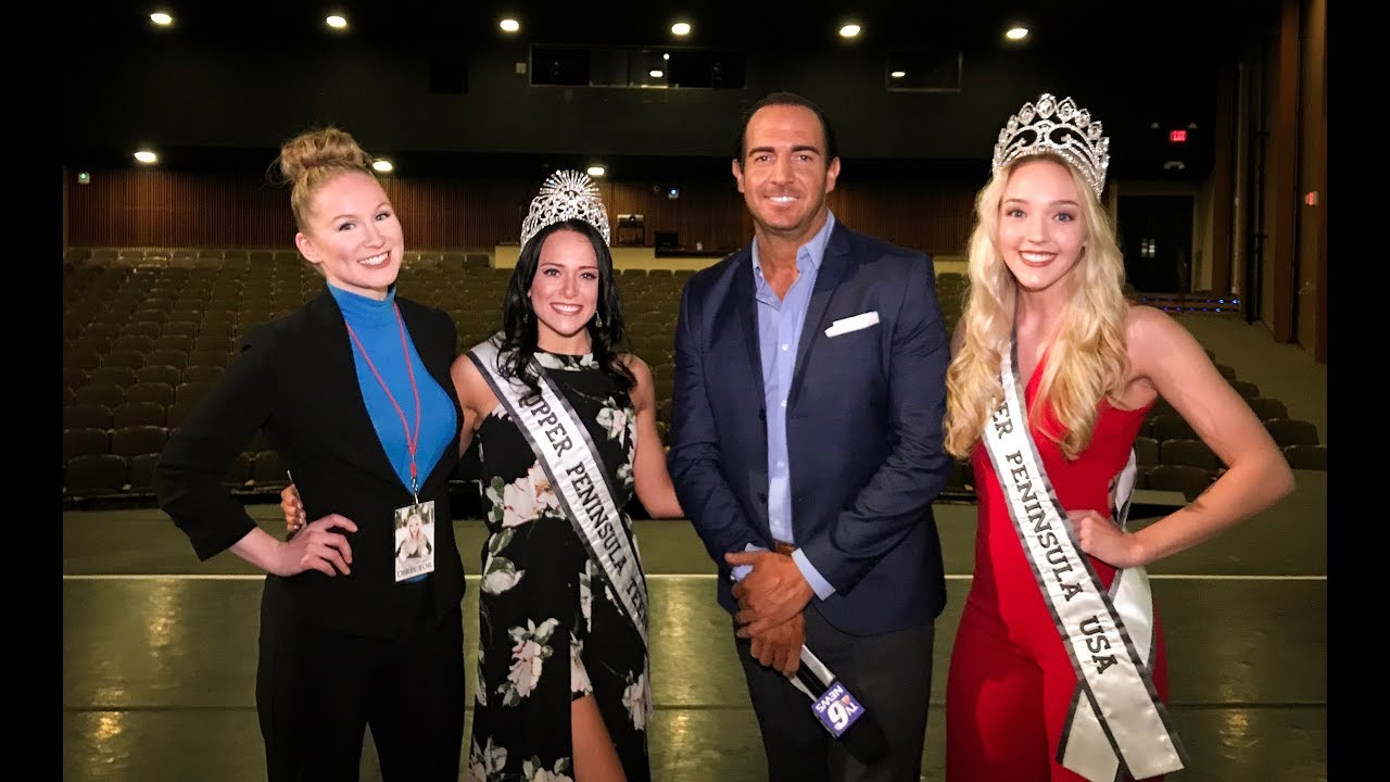 LIVE-2018 UPPER PENINSULA PAGEANT - YouTube