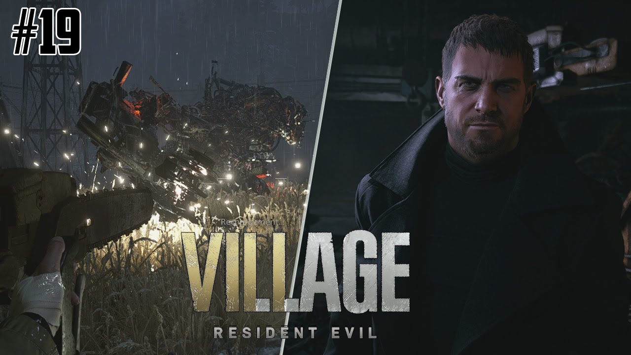 Resident Evil Village #19 | Chris raconte la vérité - YouTube
