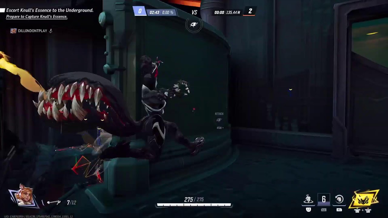 Marvel Rivals GrandMaster LIVE - YouTube