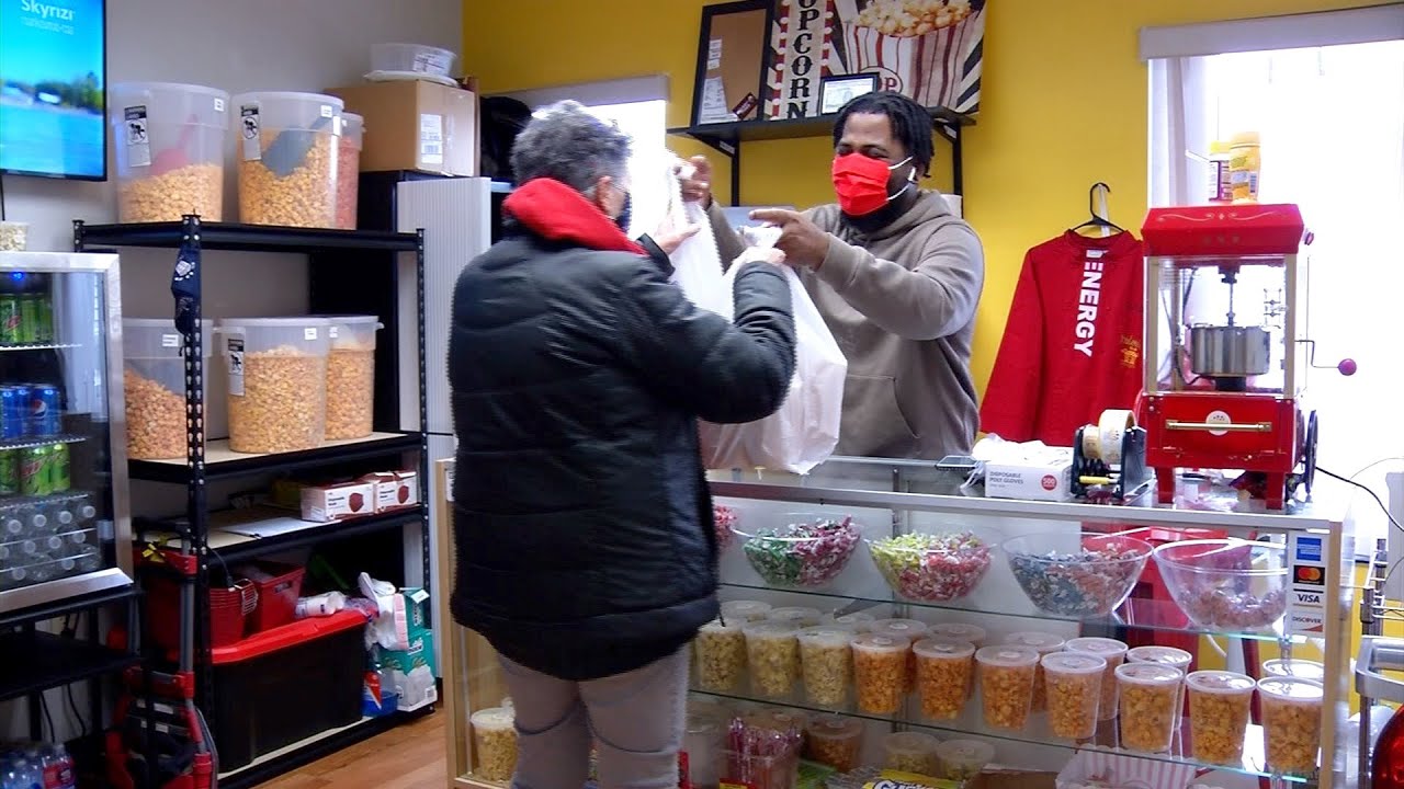 Redmon’s Popcorn Back in Business in New Hope with Plans for Future ...