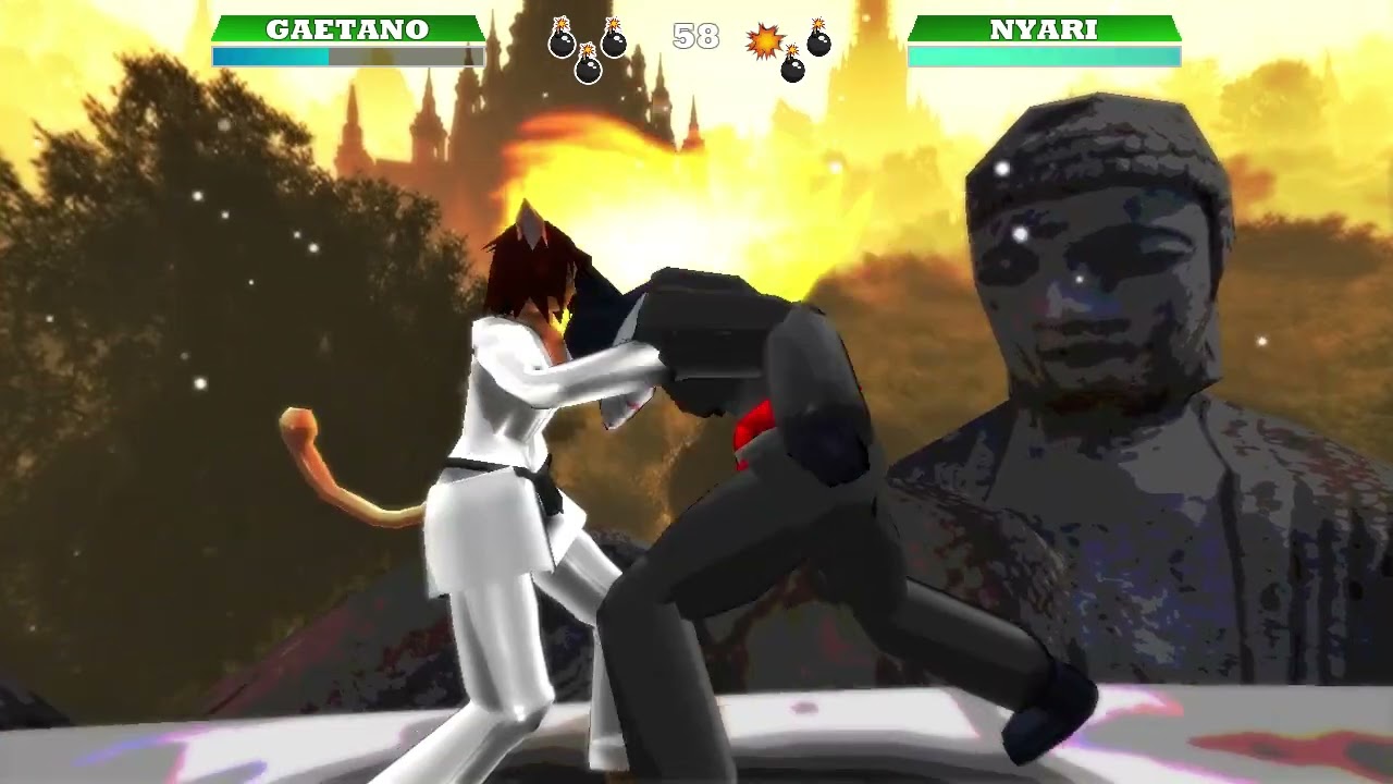exploding judo federation with queen faith 89 - YouTube