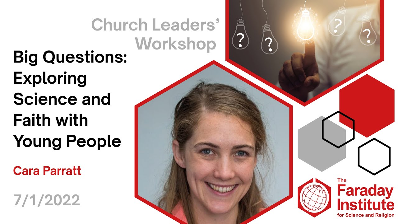 Exploring Science and Faith with Children and Young People - Lizzie ...