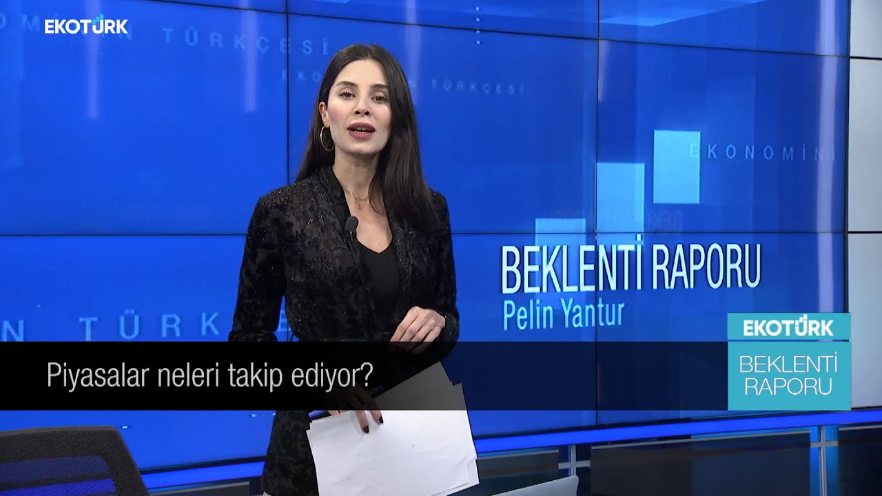 Dolar/TL kurunda 7,30 desteği kırılacak mı?|Pelin Yantur | Beklenti ...