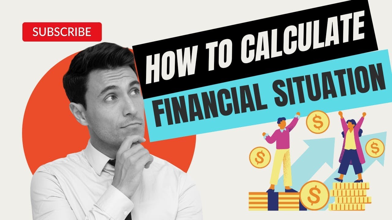 Assessing Your Financial Health | How to plan your journey | WITH ...