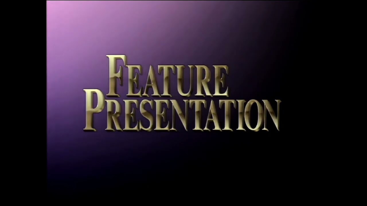 Paramount Feature Presentation Remake