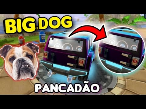 BIG DOG🐶 Com Pancadão Automotivo🔊No |BB Racing 2|[Carros diferentes com ...