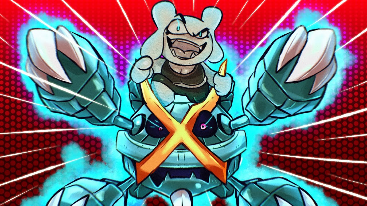 INTREPID SWORD Mega Metagross is UNSTOPPABLE! - YouTube