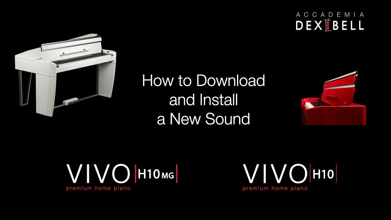 How to Download and Install a New Sound - YouTube