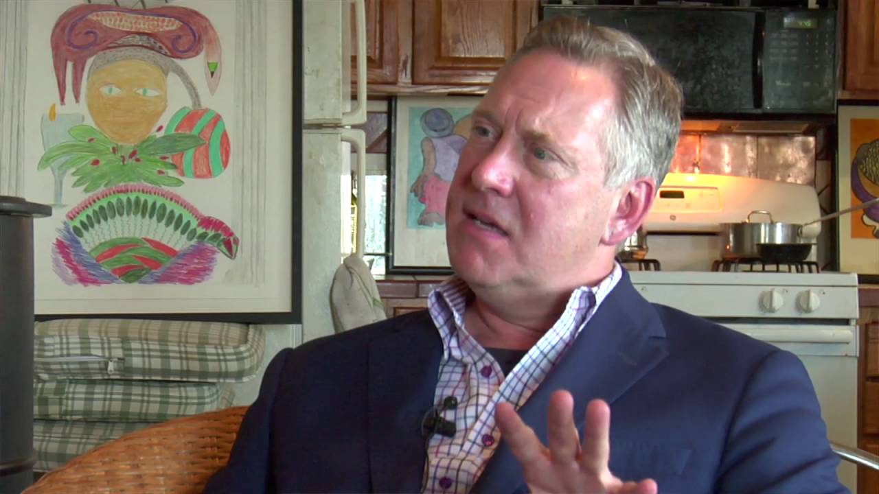 David Perry does a very special interview with "cultural entrepreneur ...