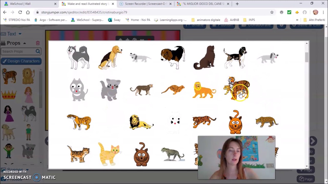 Storyjumper - YouTube