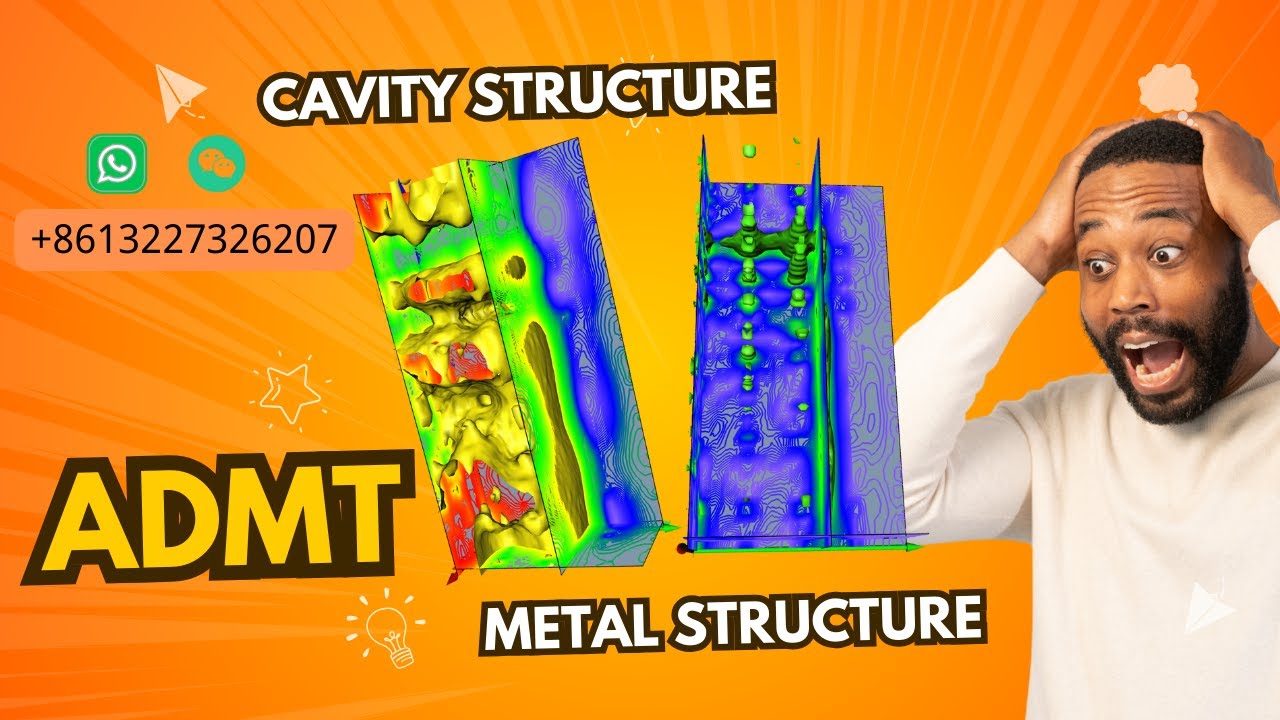 How to Use Voxler 4 to Obtain ADMT 3D Spatial Maps Of Cavities and ...