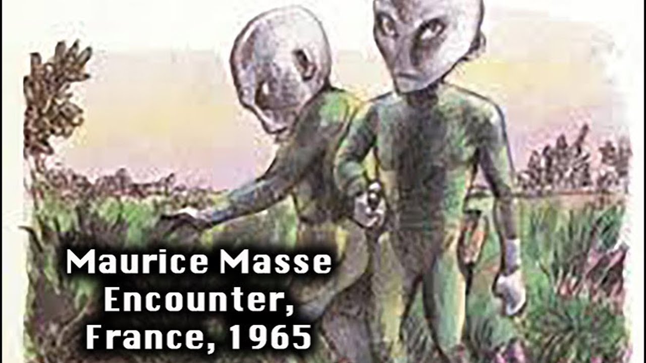 UFO Case: Maurice Masse - YouTube