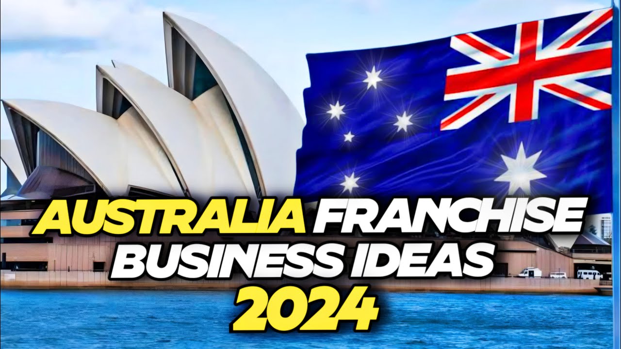 🇦🇺 Australia Franchise Business 2024 - Profitable Franchise ideas in ...
