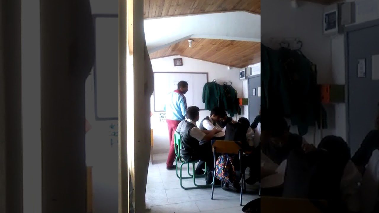 Tenth grade class Part 1 - YouTube