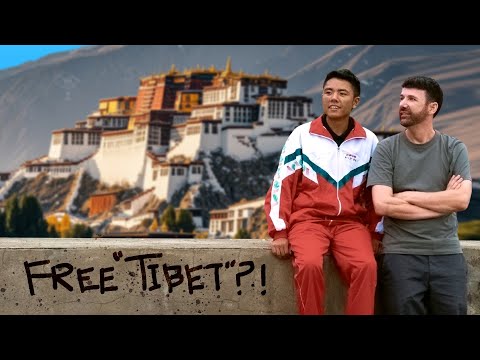 Tibetans suffered under the Dalai Lama, a CIA asset | DOCUMENTARY