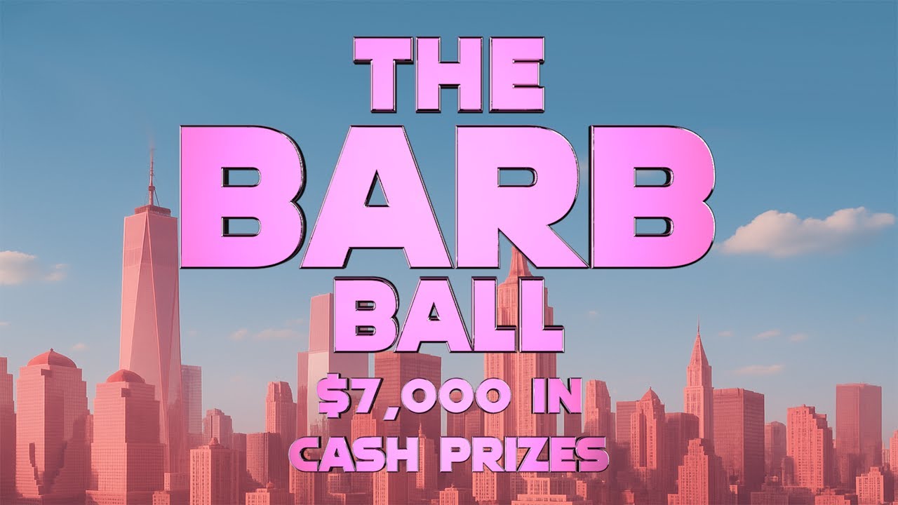 Best Dressed @ The Barb Ball - YouTube