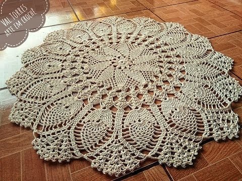 Toalha de mesa Fiore 🌼