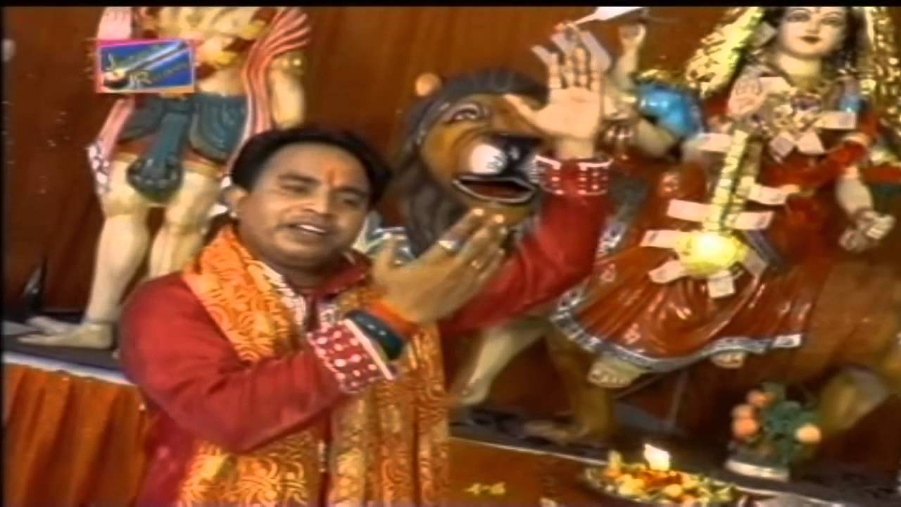 Aaja Bhagta - Sayed Ali - Sherawali Mata Songs - Mata Bhajan Song ...