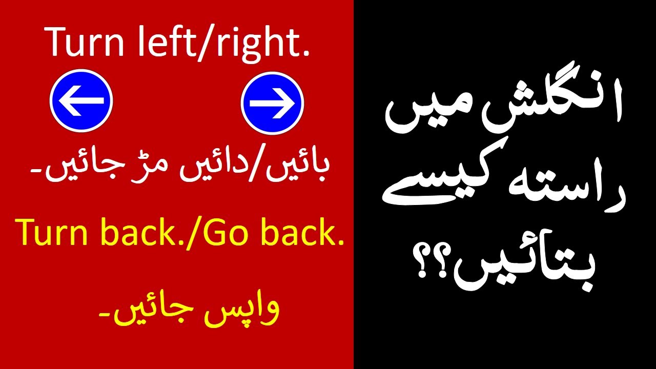 How To Tell Direction In English Asking And Giving Directions In how-to-tell-direction-in-english-asking-and-giving-directions-in