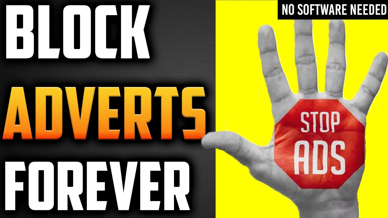 BLOCK ADVERTS ON ALL DEVICES EASY TRICK YouTube block-adverts-on-all-devices-easy-trick-youtube