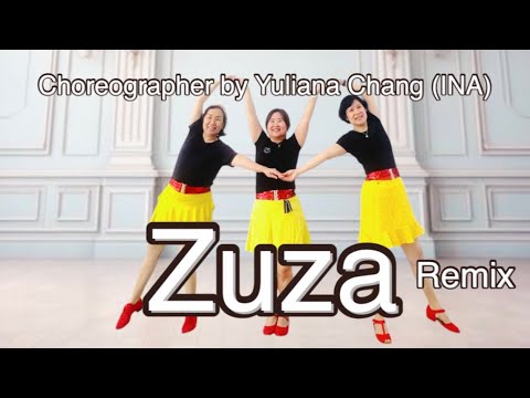 ZUZA - Remix - Dance&Tutorial - Beginner