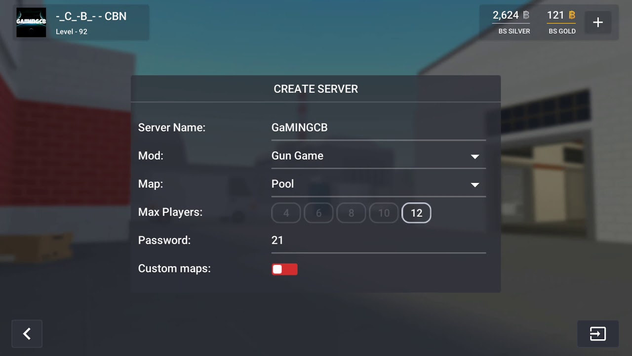 Join the Server - YouTube