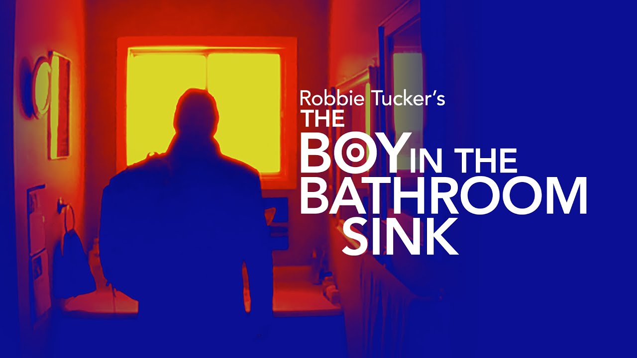 The Boy in the Bathroom Sink // Episode 1 - Hey Robbie Let's Play a ...