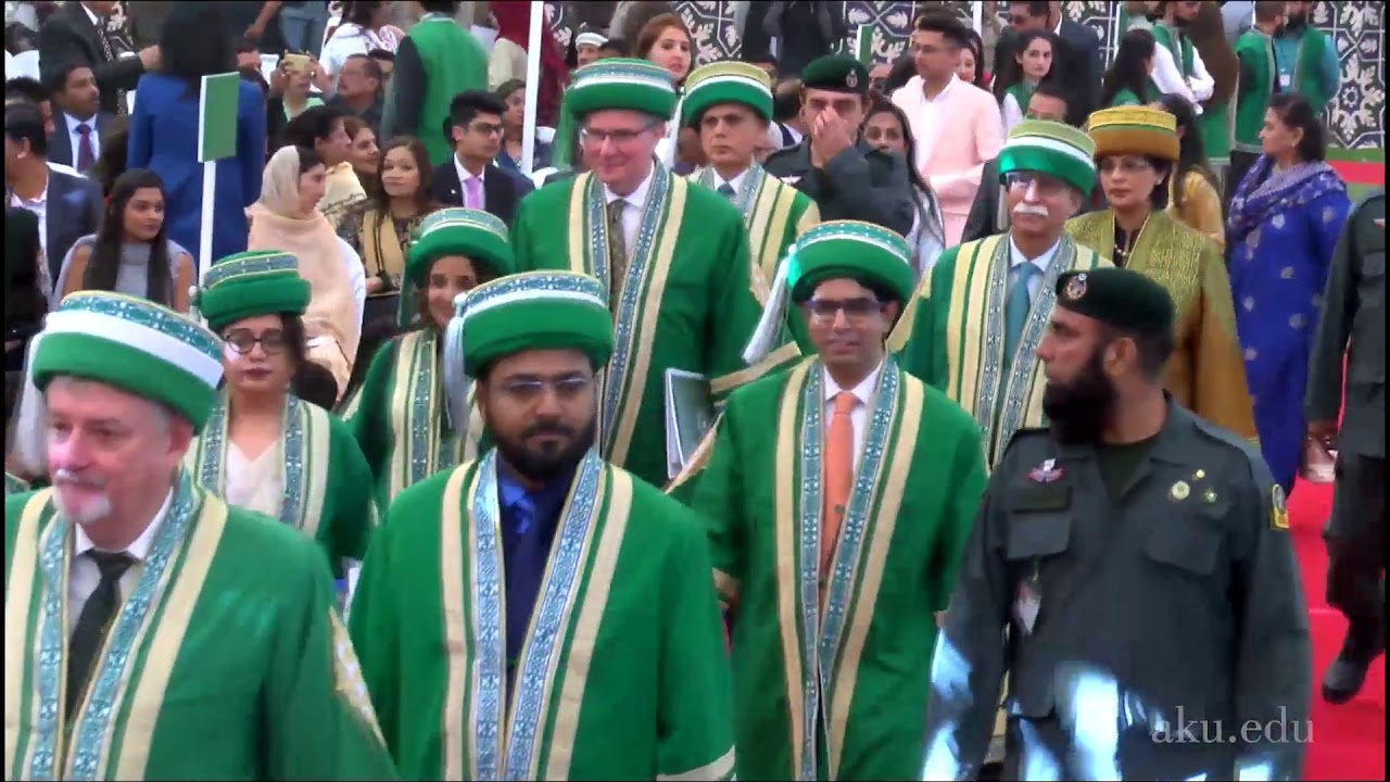 Convocation 2019 in Pakistan - YouTube