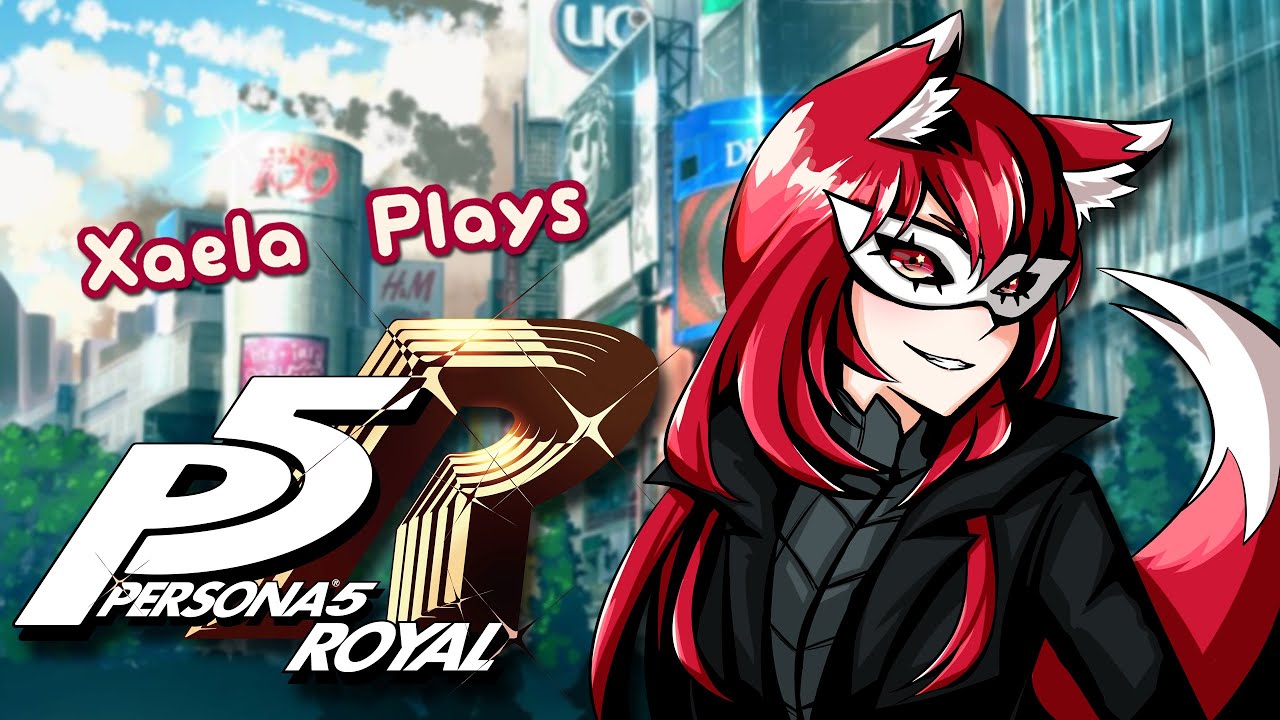 🔴【Persona 5 Royal】[20] Back to living our double life~ (Spoiler warning ...