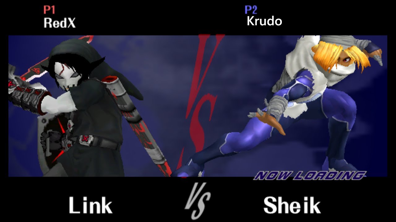 RedX vs Krudo : Genesis X - YouTube