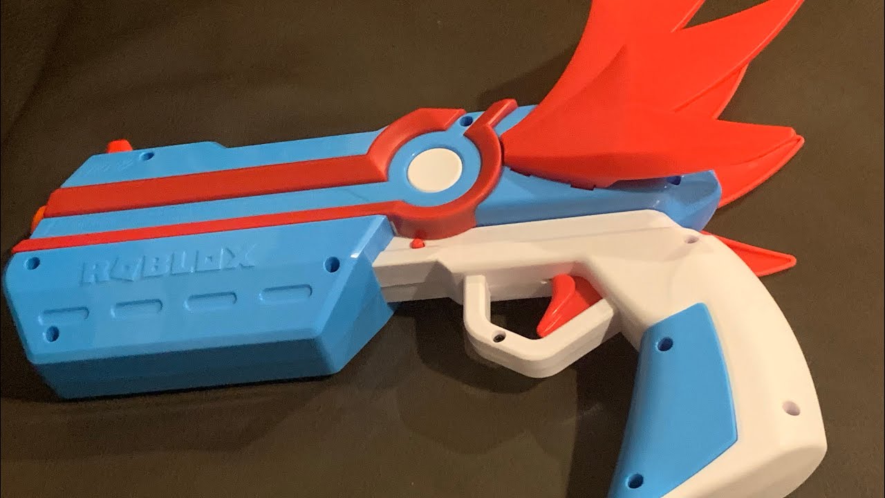 Dartbringer | Roblox Nerf Gun Showcase - YouTube