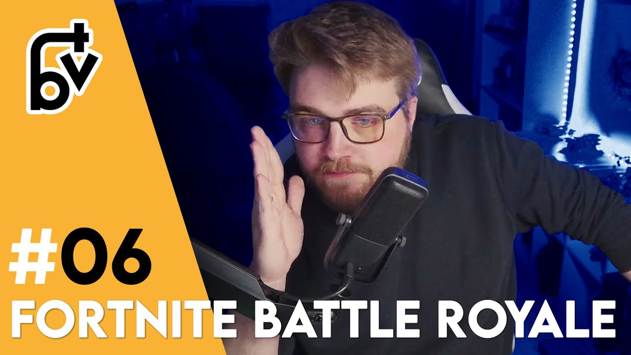 🔴 BARRIOHUEVO TV I STREAMING #06 I FORTNITE BATTLE ROYALE - YouTube