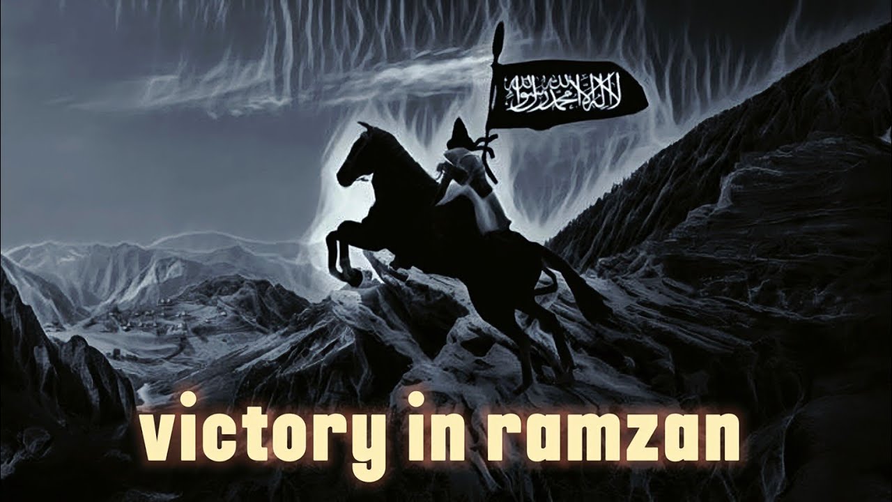 History of battle of badar | Victory in Ramadan| by FWF FACT - YouTube