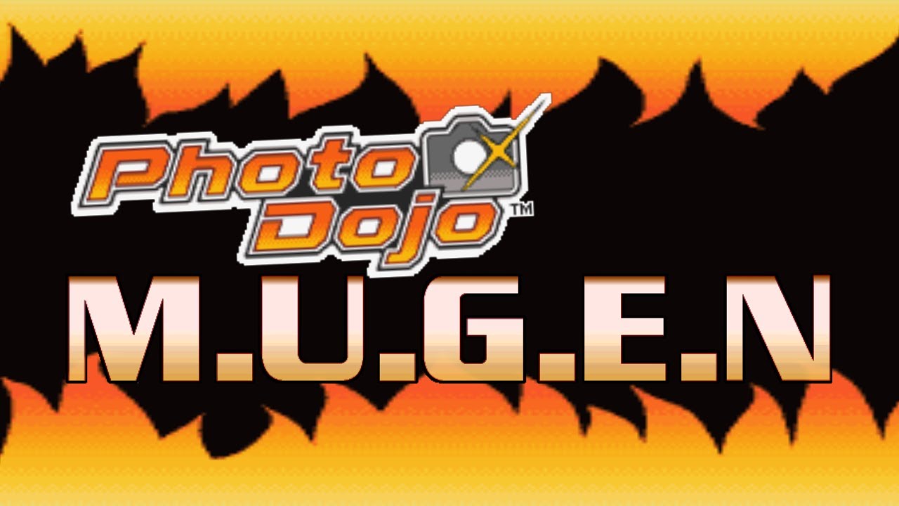 Photo Dojo MUGEN | Now Available! - YouTube