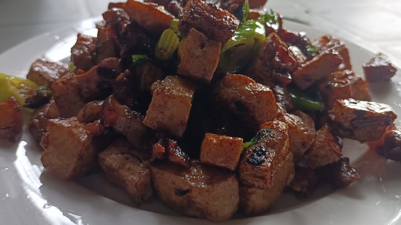 Tokwat baboy simple but delicious 😋😋 - YouTube