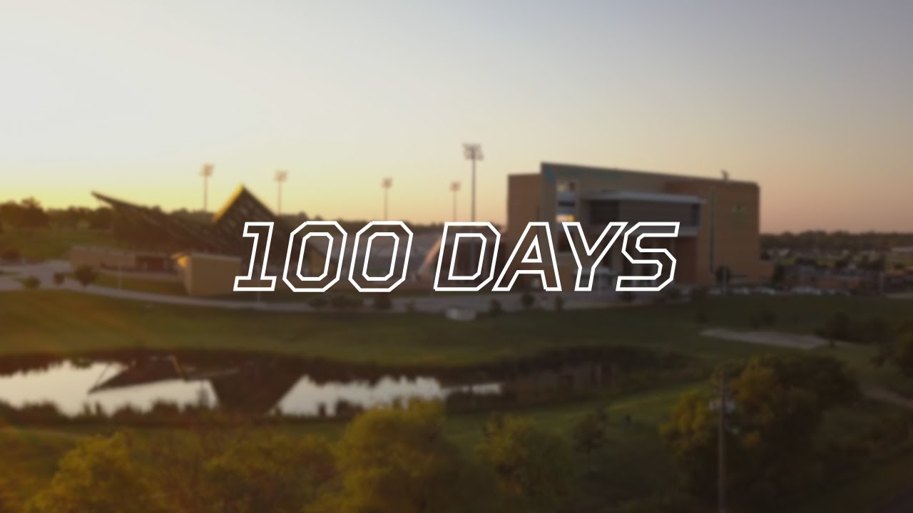 North Texas Football: 100 Days till Kickoff - YouTube
