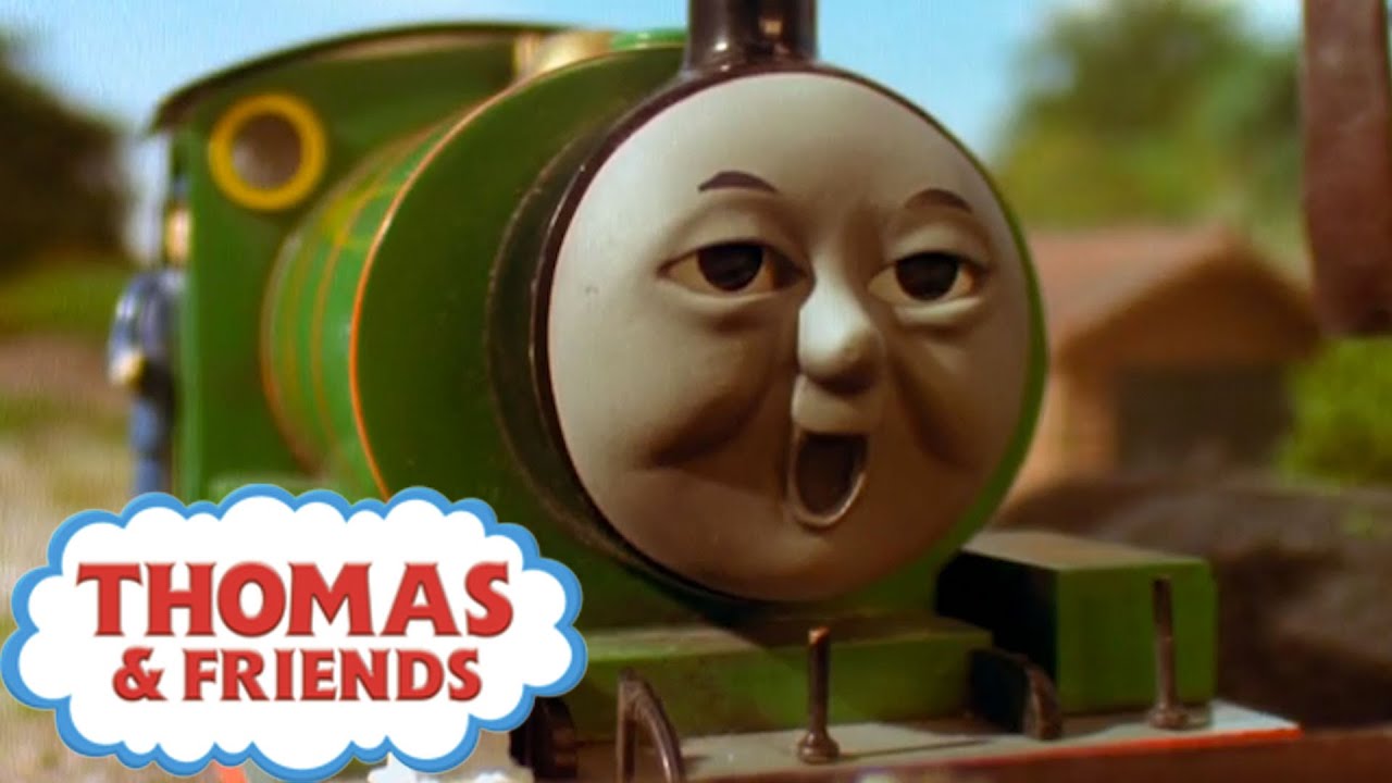 Thomas & Friends™ | Baa! | Full Episode | Cartoons for Kids - YouTube