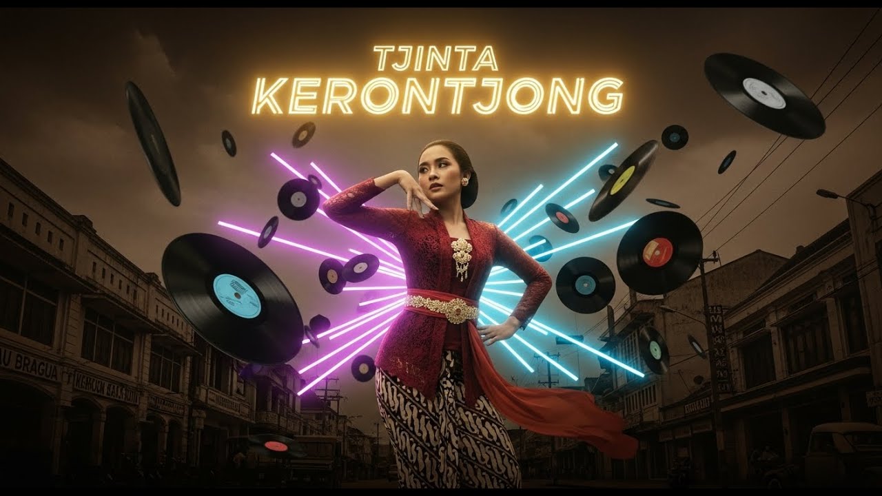 Keroncong Suara Tenang Musik Priangan Cocok untuk Relaksasi Malam ...
