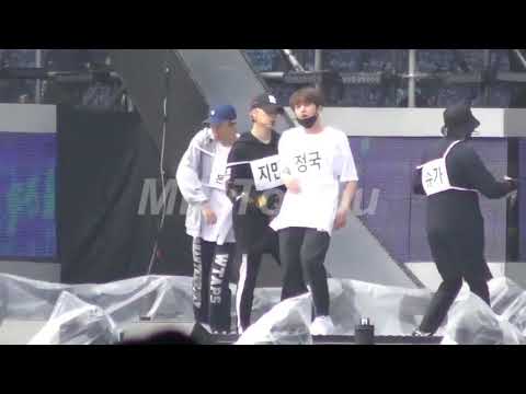 170924 BTS - DNA @ SBS Inkigayo Super Concert in Daejeon