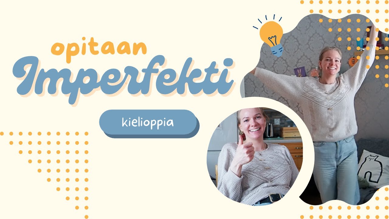 IMPERFEKTI - YouTube