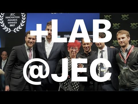 +LAB at JEC World 2017 - YouTube