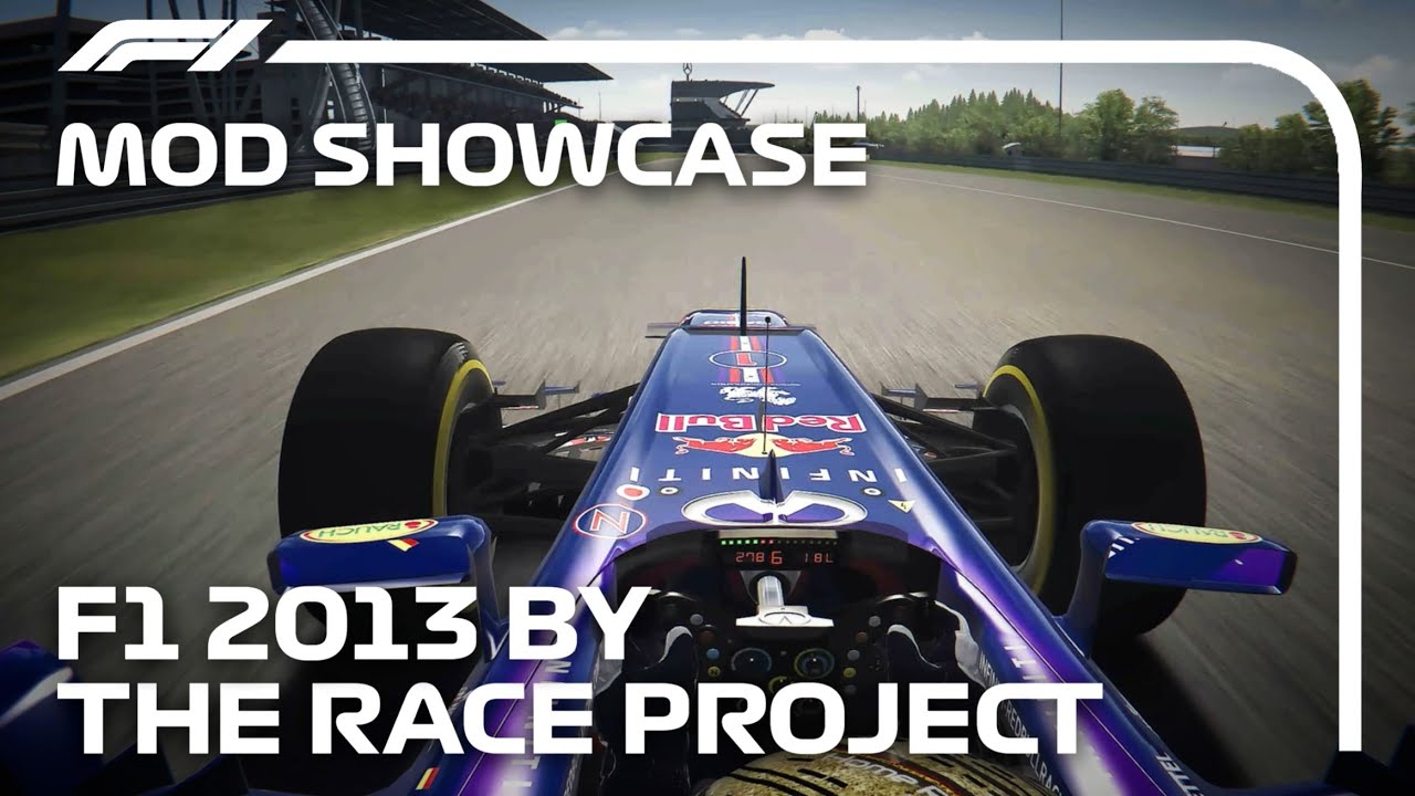 F1 2013 Mod Showcase for Assetto Corsa! - YouTube