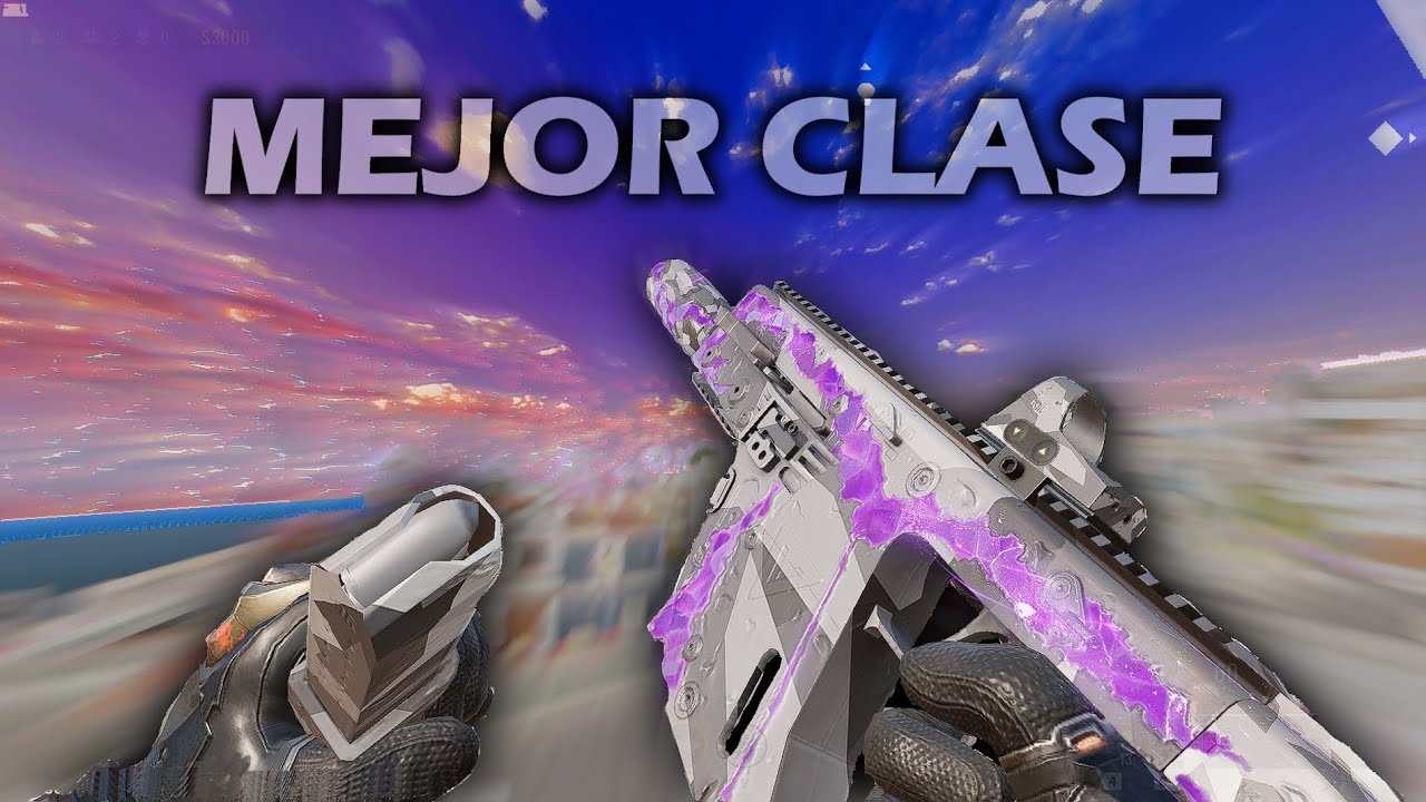 La MEJOR CLASE de VECTOR en BloodStrike! - 1vs4 gameplay FULL HD - YouTube