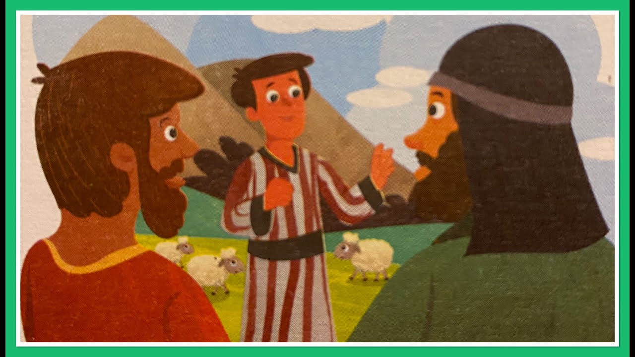 131. Nabal, un hombre egoísta 👨🏻 Historias Biblicas 📖 - YouTube