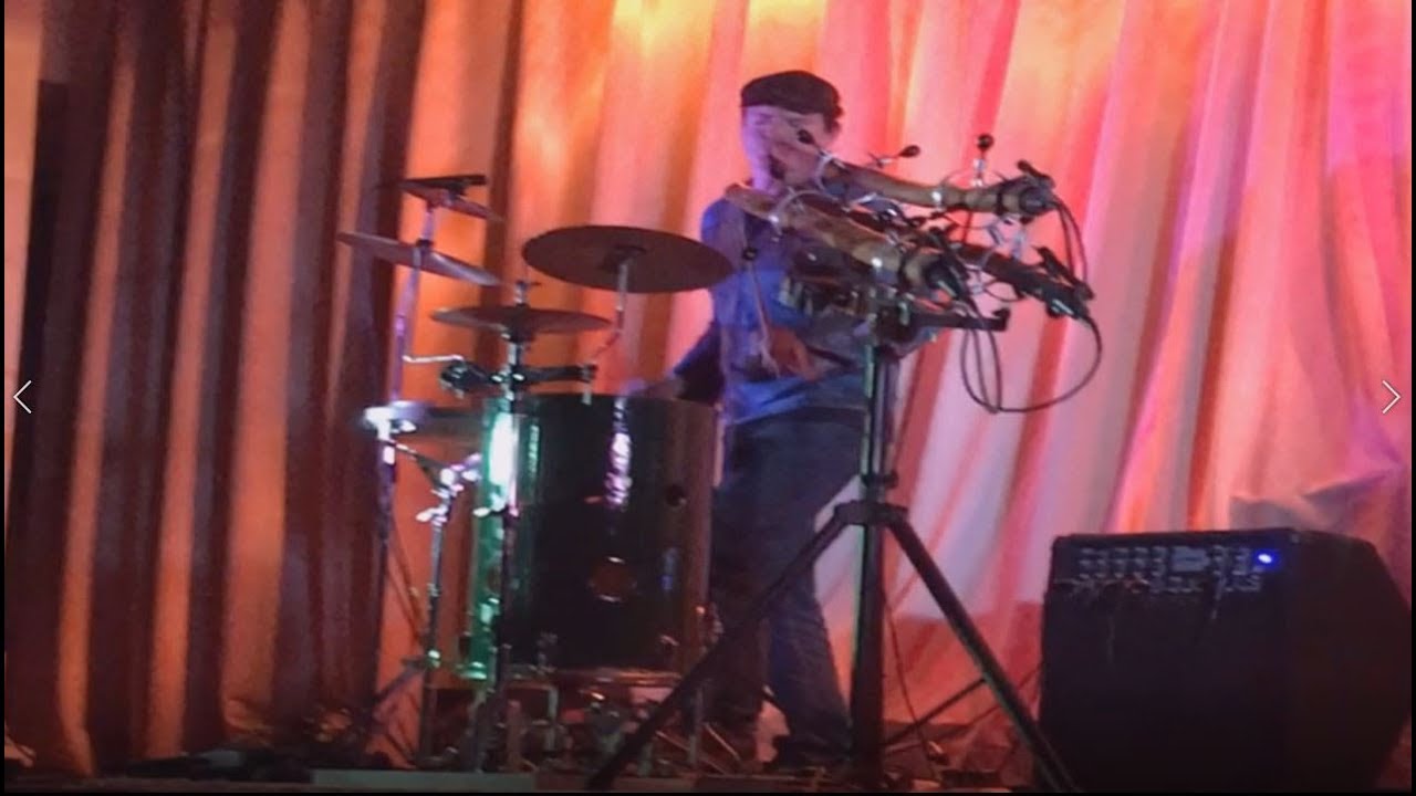 Andy Graham - 'Thunder' Live 4/5/19 - YouTube