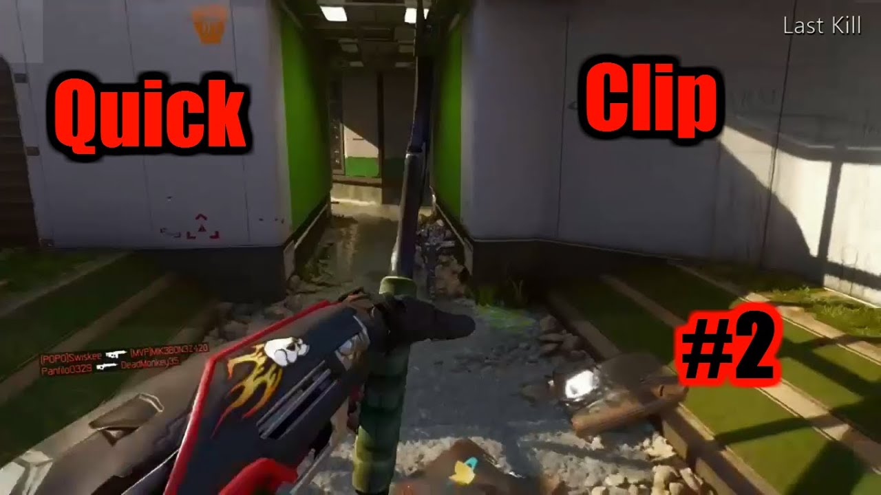 Quick Clip 2 - YouTube