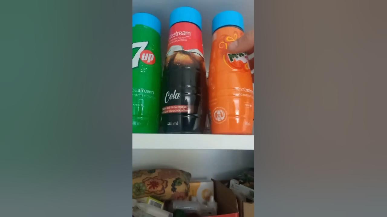 аппарат для газирования воды дома - YouTube