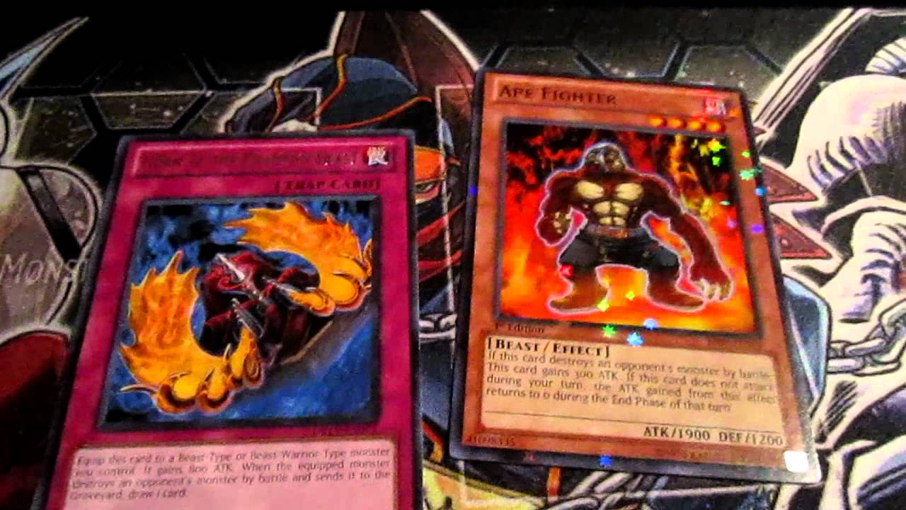 A Jewel in the Pile 1: Ape Fighter uses/ideas - YouTube